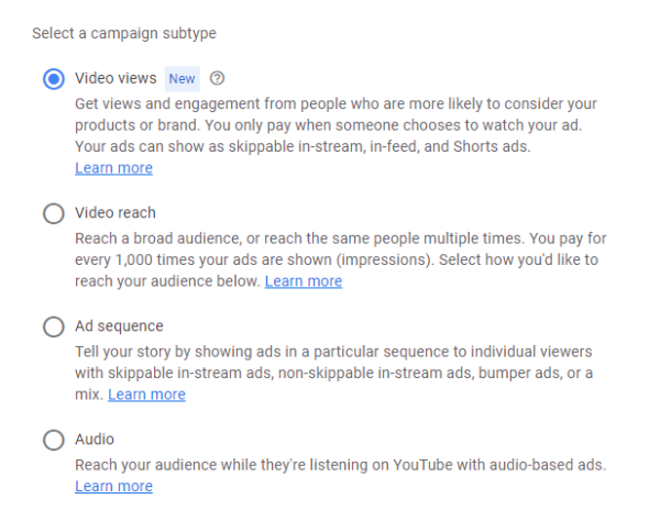 YouTube In-feed Video Ads: A Guide for Beginners in 2025