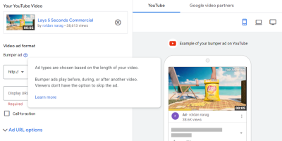 YouTube Bumper Ads: What are there in a 6-second-long Video?