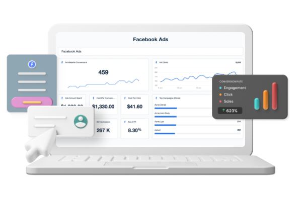 Facebook Agency Ad Account For Rent | Official Meta Agency