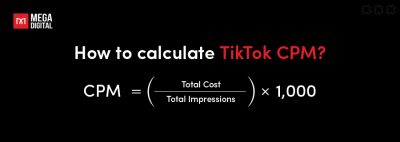 TikTok CPM: Cost, Formula, Benchmarks & Optimization Guide
