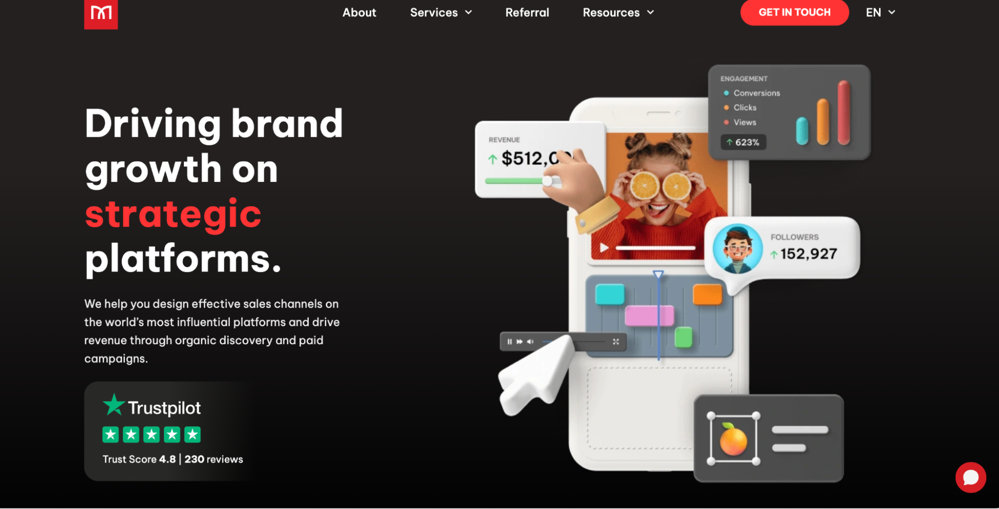Top 20 Leading YouTube Ads Agencies in 2026 [Updated]