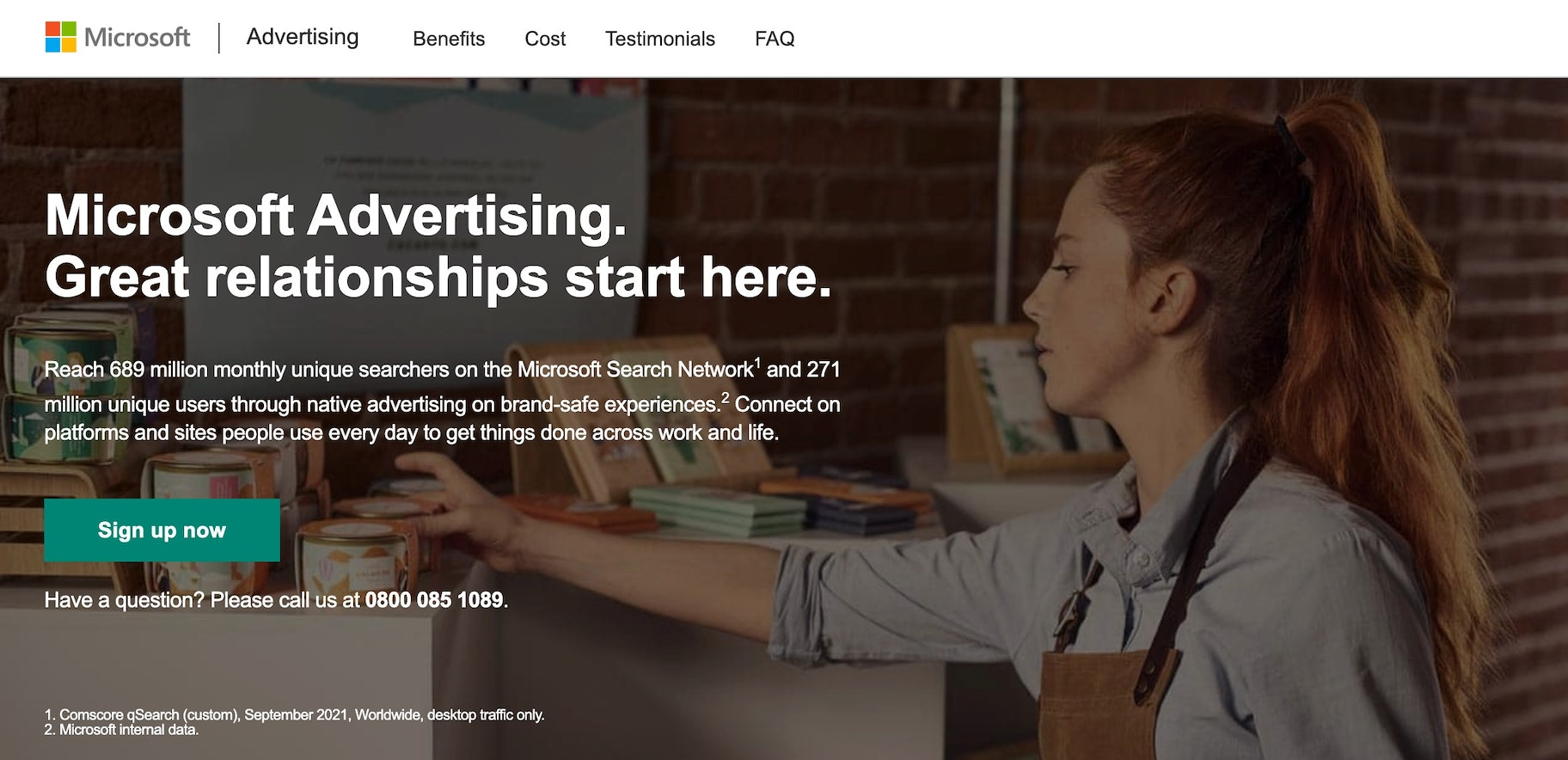 Microsoft (Bing) Ads Manager Account: How to Create One