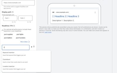 Dynamic Location Insertion for Google Ads: A Complete Guide