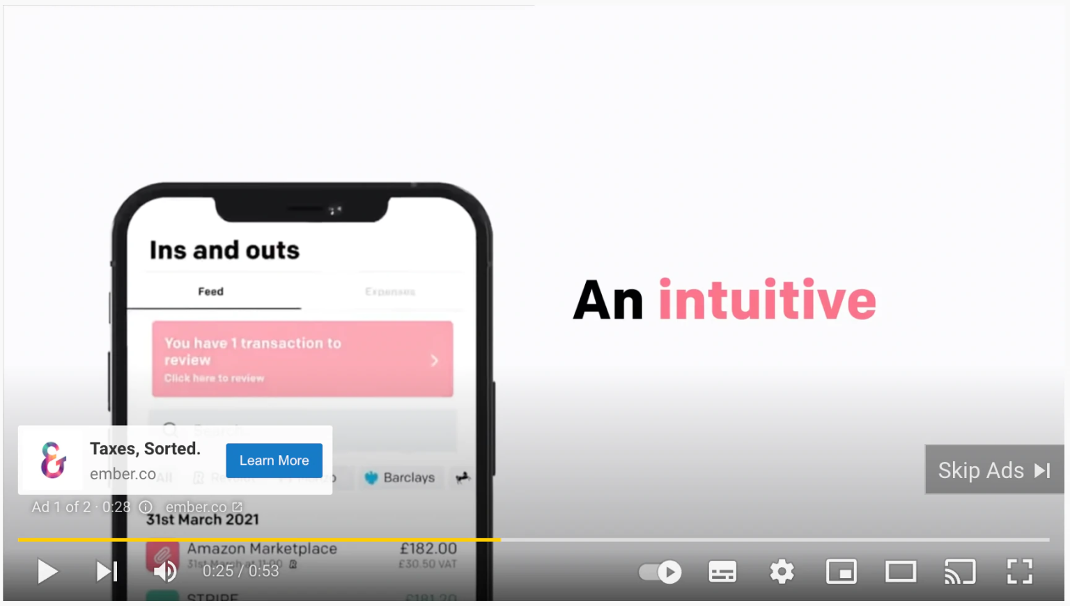 YouTube Ad Specs in 2026: Required & Recommended Ad Sizes