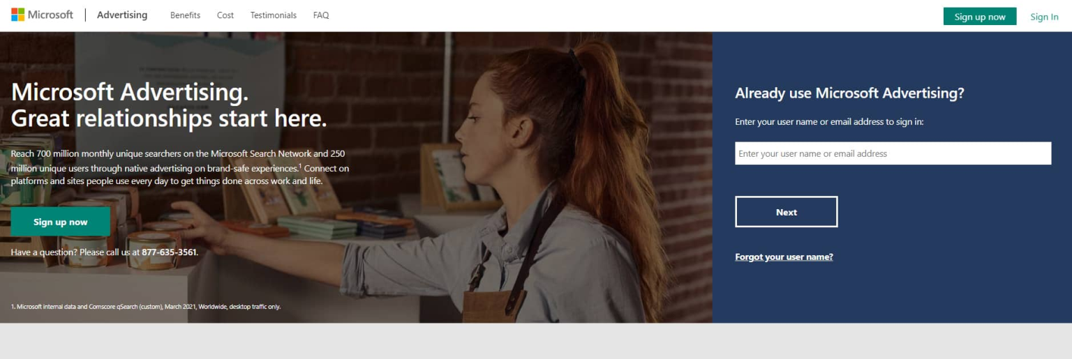 Microsoft (Bing) Ads Manager Account: How to Create One