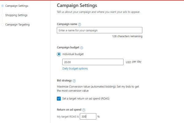 How to Set Up Microsoft Bing Shopping Ads in 5 Easy Steps