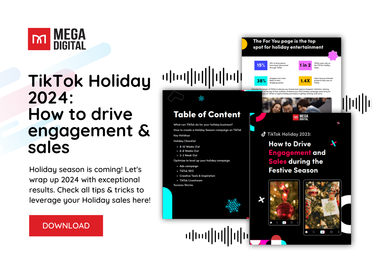 TikTok Marketing Calendar: Insights for 2024 [From TikTok Partner]