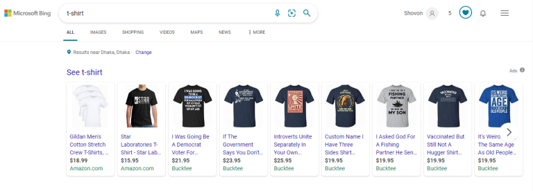 How to Set Up Microsoft Bing Shopping Ads in 5 Easy Steps