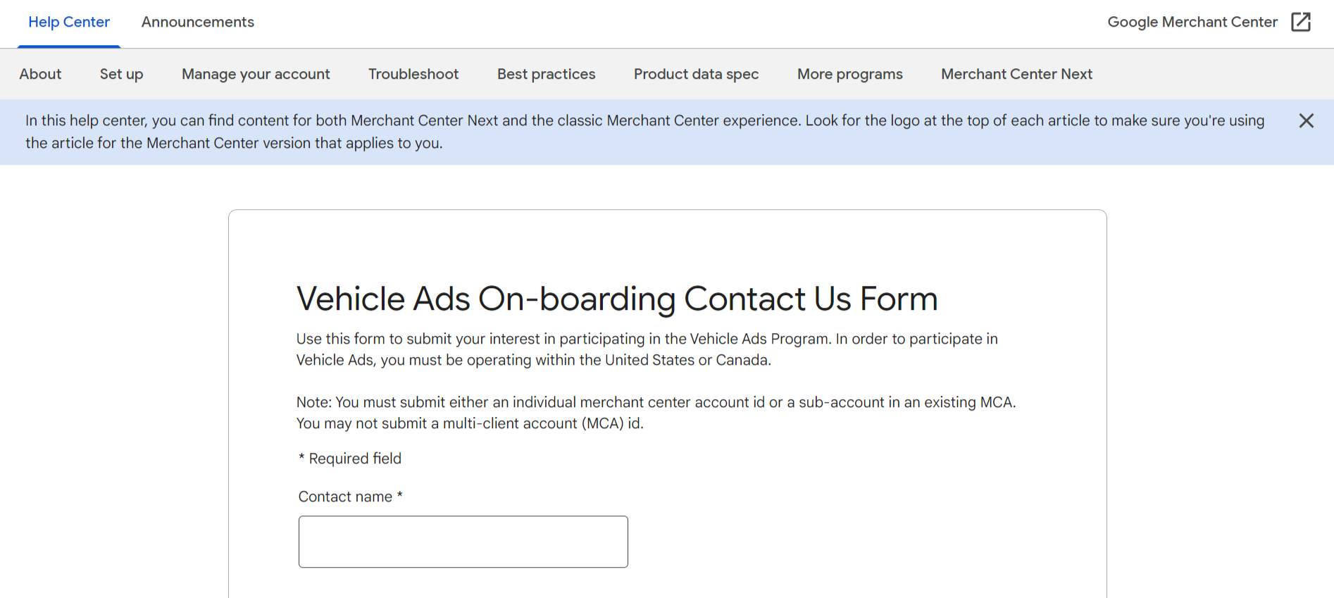 Google Vehicle Ads: Complete Guide for Automobile Dealers