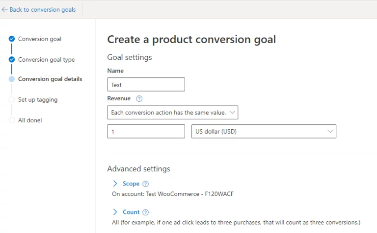 How to Set Up Microsoft Bing Shopping Ads in 5 Easy Steps