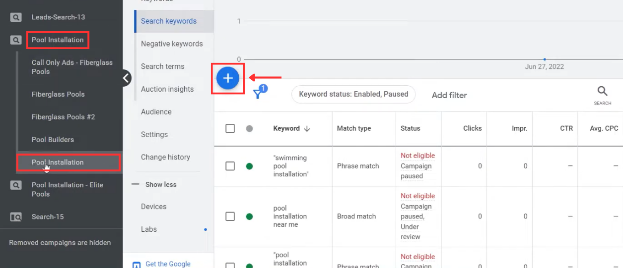 Exact Match Keywords: Guideline for Better Ad Targeting