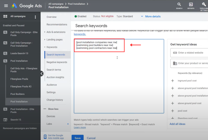 Exact Match Keywords: Guideline for Better Ad Targeting