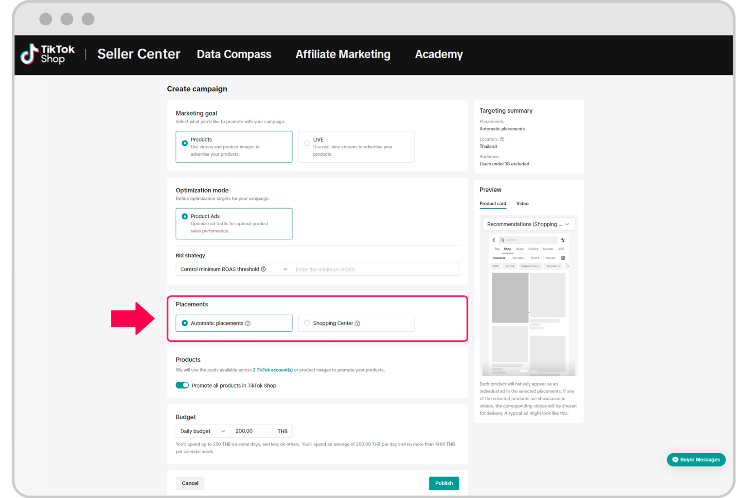 TikTok Ad Placements: What They Are & How to Use Them