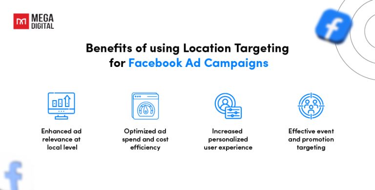 Facebook Ad Location Targeting: 5 Tips for Geotargeting