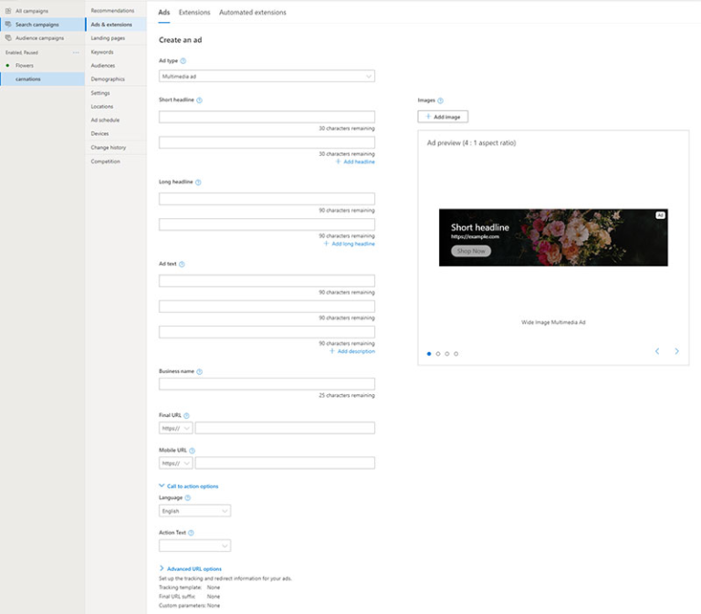 Microsoft (Bing) Multimedia Ads: All You Need to Know