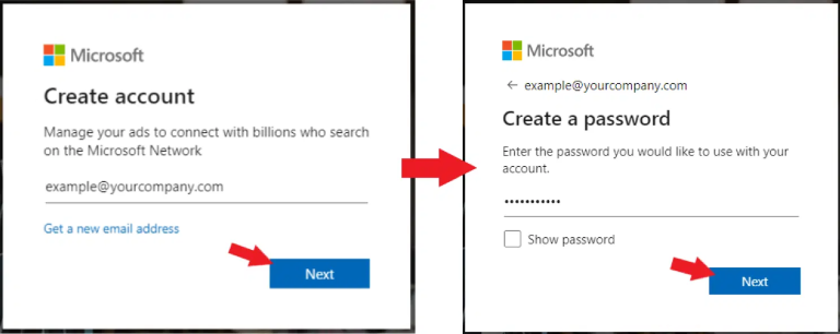 How to Create a Microsoft Ads Account (Full Step by Step)