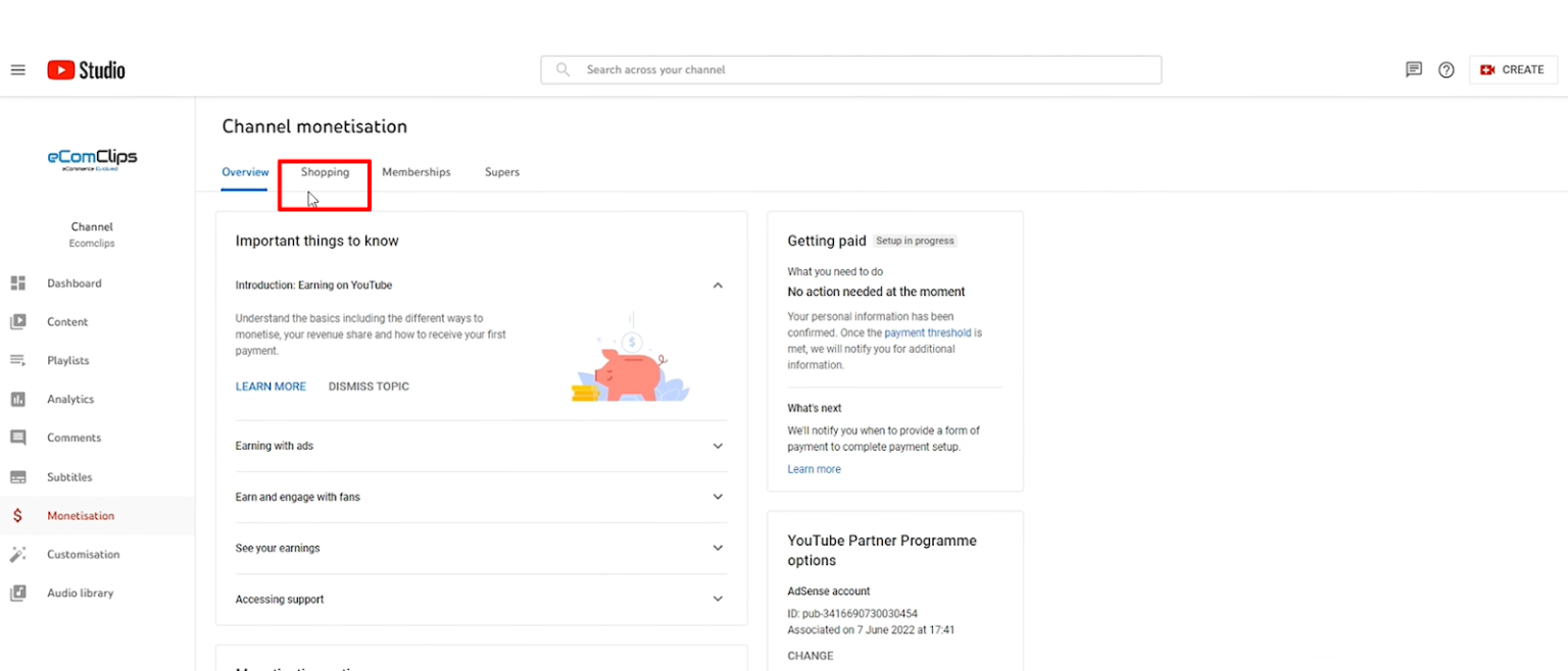 YouTube Shopping Ads - How to Convert Viewers into Customers