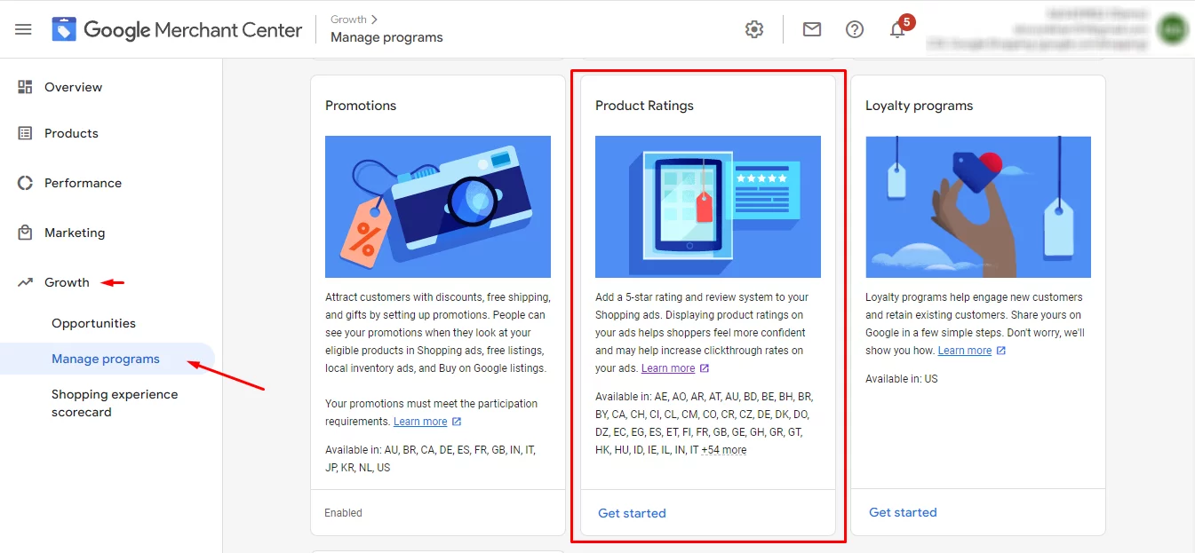 Google Product Ratings in Google Shopping: A Complete Guide