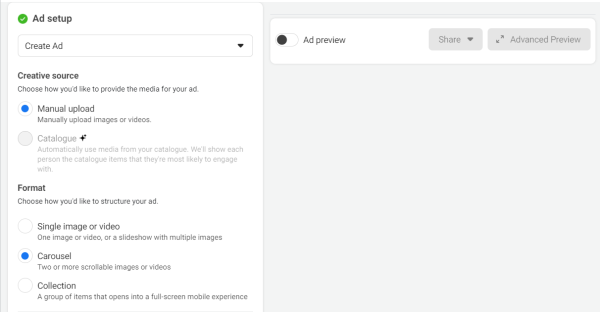 Facebook Carousel Ads: Definition, Guide, and Optimization