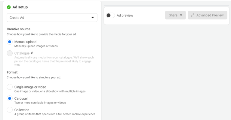 Facebook Carousel Ads: Definition, Guide, and Optimization