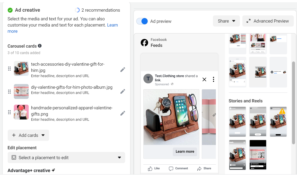 Facebook Carousel Ads: Definition, Guide, and Optimization