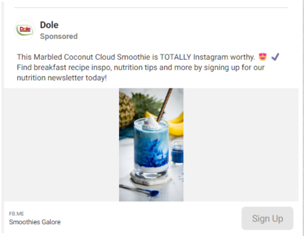 Top Facebook Lead Ads Examples & Updated Insights for 2025
