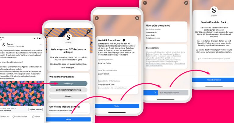 Facebook Lead Ads 101: How to Run Campaigns & Best Practices