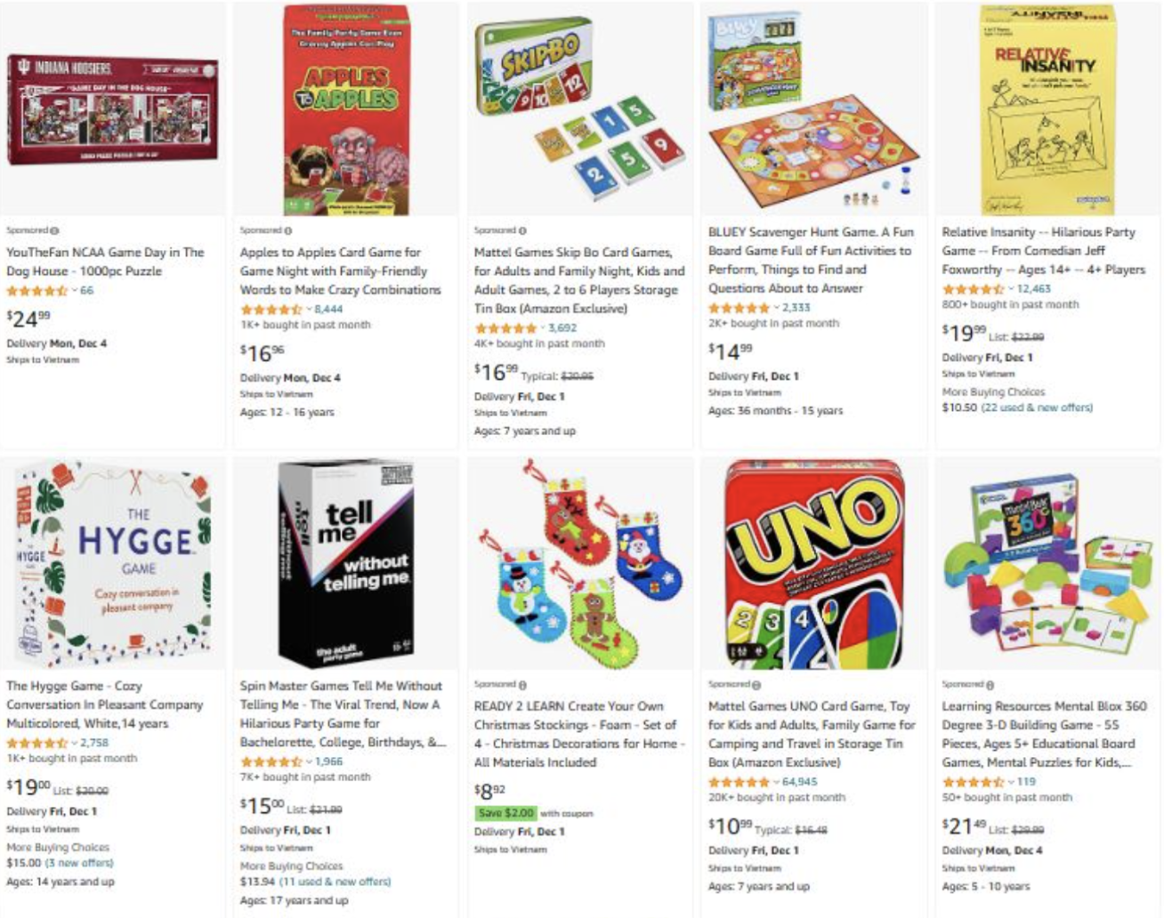 13 Must-Have Thanksgiving Dropshipping Products for 2025