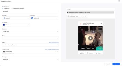Facebook Playable Ads: What is it and How should you use it?