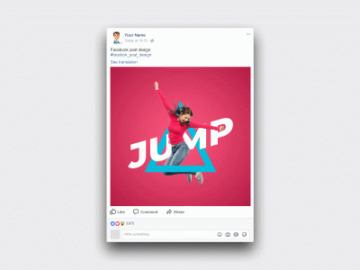 Facebook GIF Ads: Everything You Need to Boost Engagement