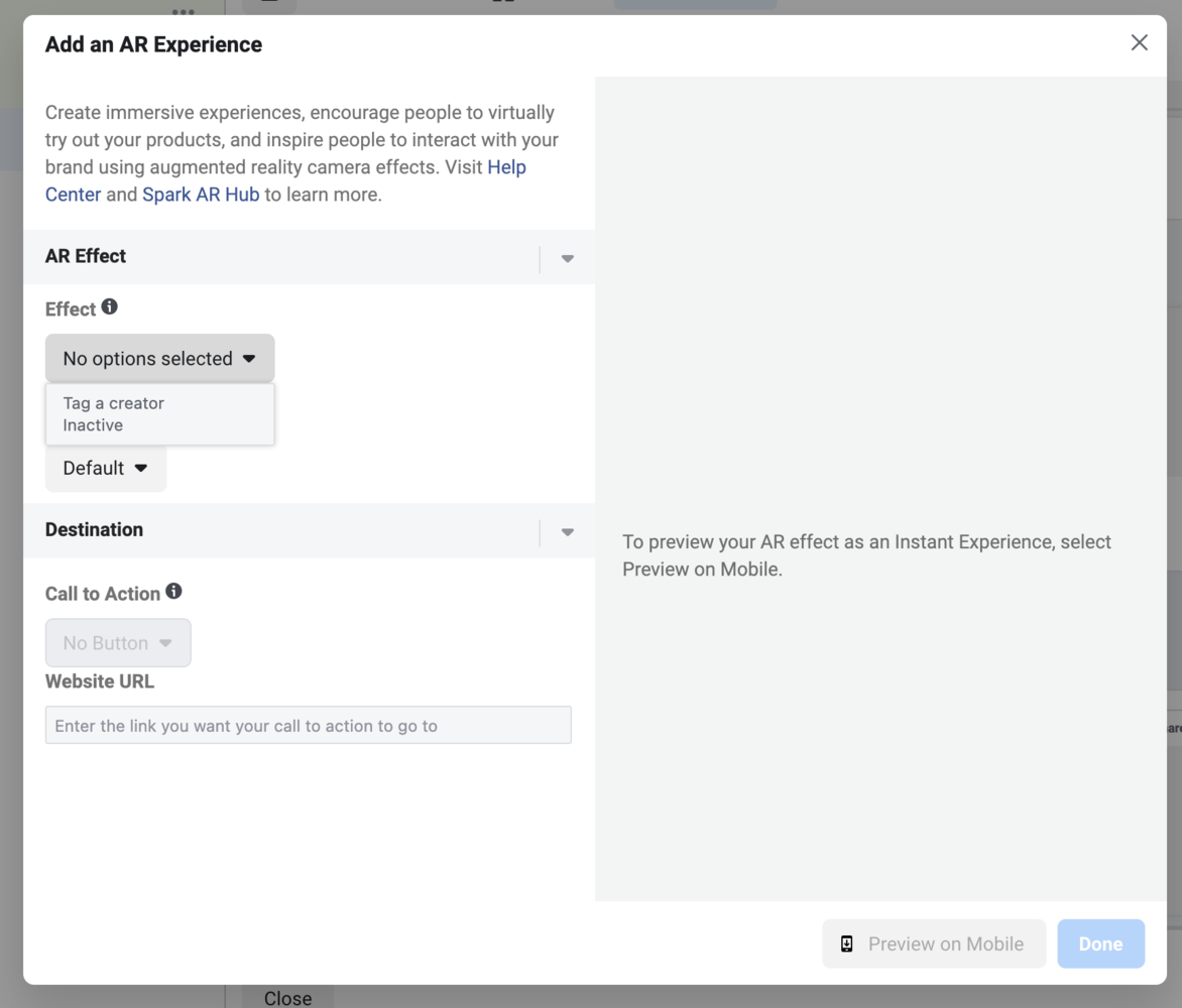 Facebook AR Ads: When to Use and How to Create an AR Ad?