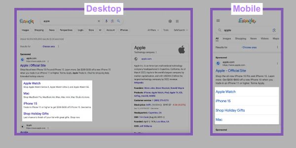 Google Ads Sitelinks: Boost Your Ad Presence with Extensions