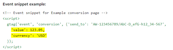 Conversion Value in Google Ads: Meaning and How to Calculate