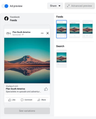 Facebook Image Ads Guide: Specs, Examples & Best Practices
