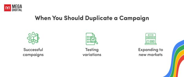 How to Duplicate a Google Ads Campaign & Best Practices
