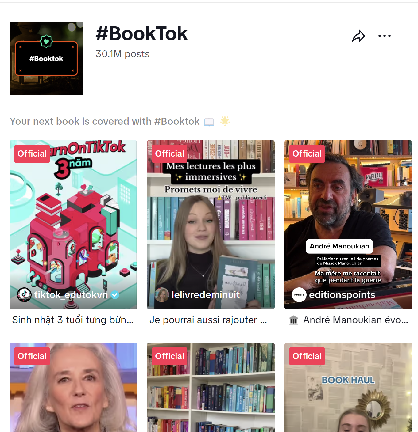 Niche TikTok Communities: What They Are & Why They Matter