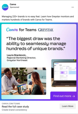 Facebook Image Ads Guide: Specs, Examples & Best Practices