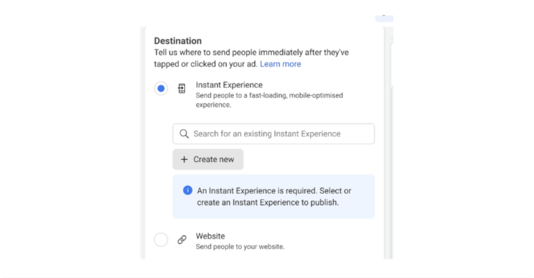 3 Steps to Boost Your Reach with Facebook Instant Experience