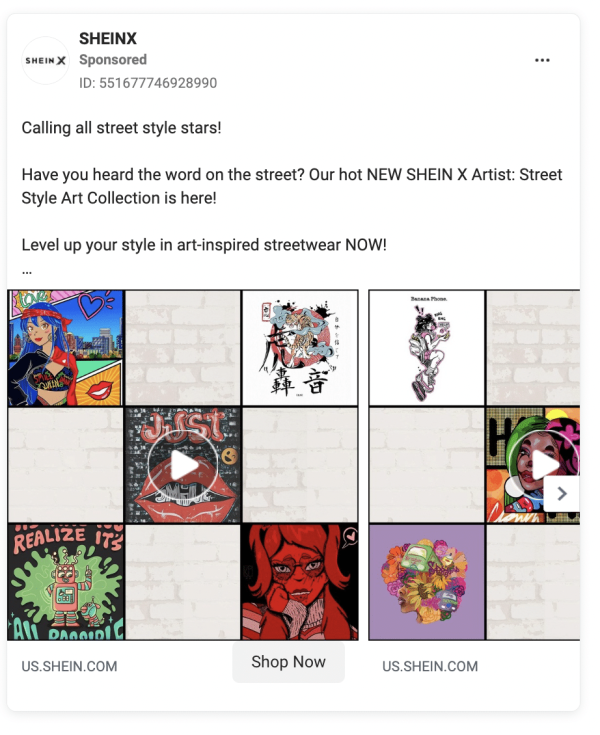 A CheatSheet to Choose Facebook Ads Sizes for Your Campaign