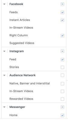 Facebook Ad Placements Guide: How to Choose the Best Option