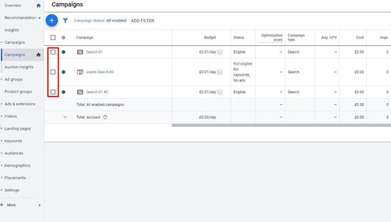 How to Duplicate a Google Ads Campaign & Best Practices