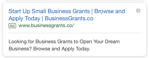 Google Text Ads 101: Ads Specs, Examples and Best Practices