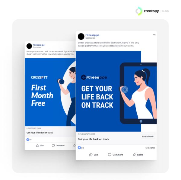 Facebook Image Ads Guide: Specs, Examples & Best Practices