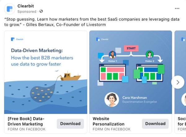 How to write a driving Facebook ad copy? 6 Best examples