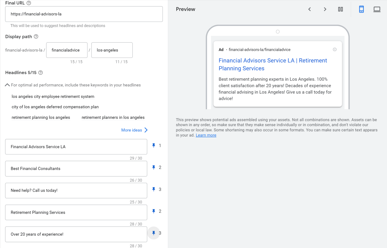 Google Ads for Financial Advisors: All You Need to Know