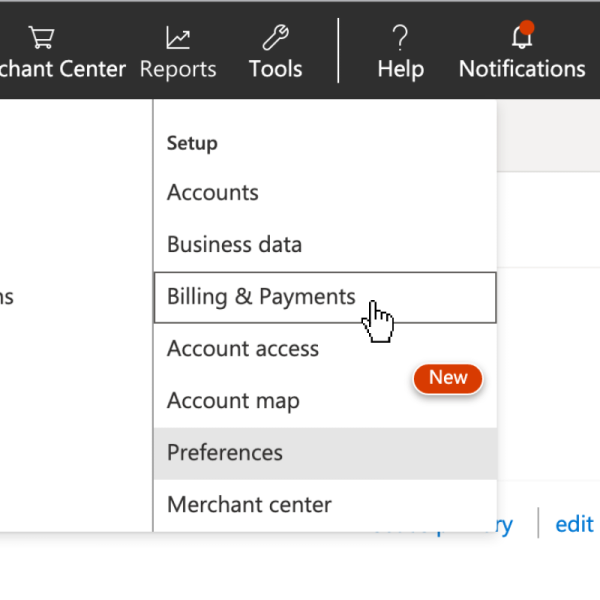 Bing Ads Payment Methods: How Can I Pay for Microsoft Ads?