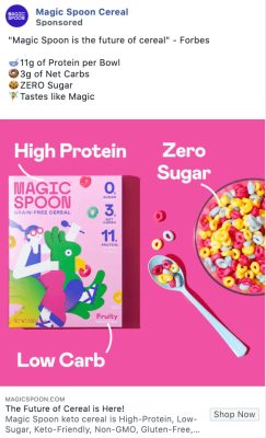 How to write a driving Facebook ad copy? 6 Best examples