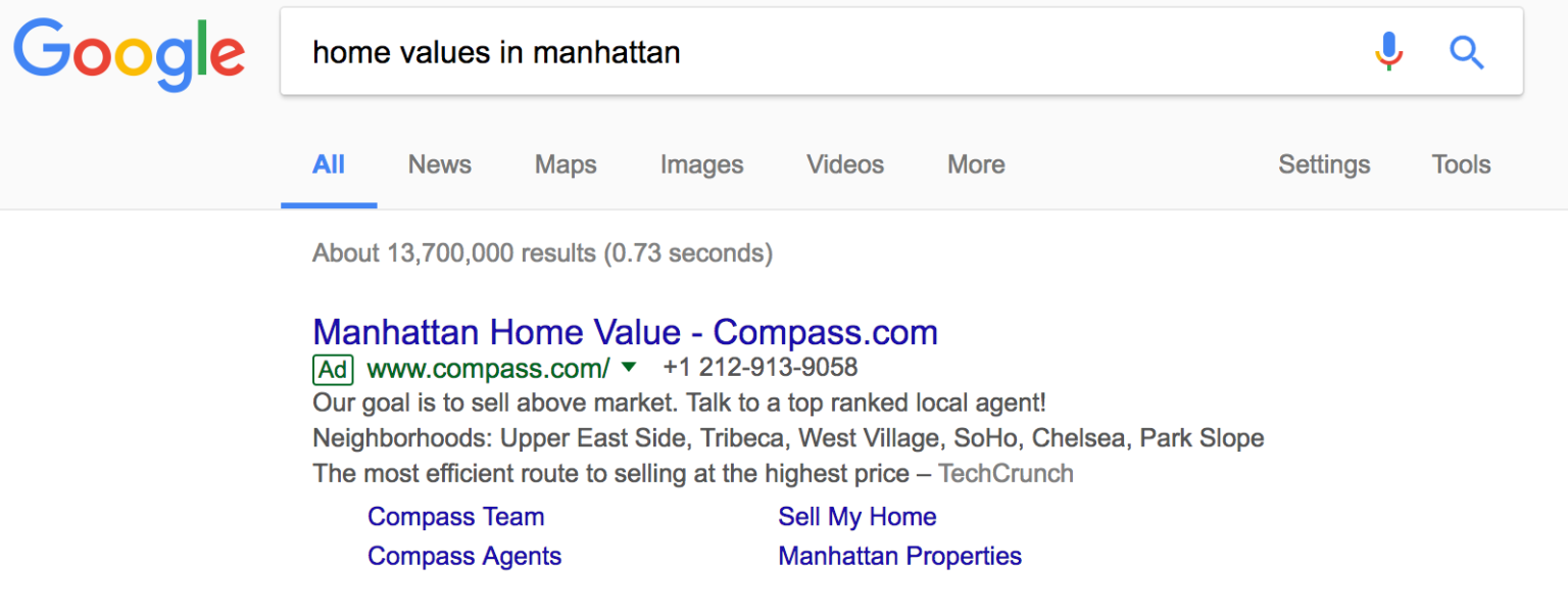 Google Ads For Real Estate: How To Do It and Best Practices