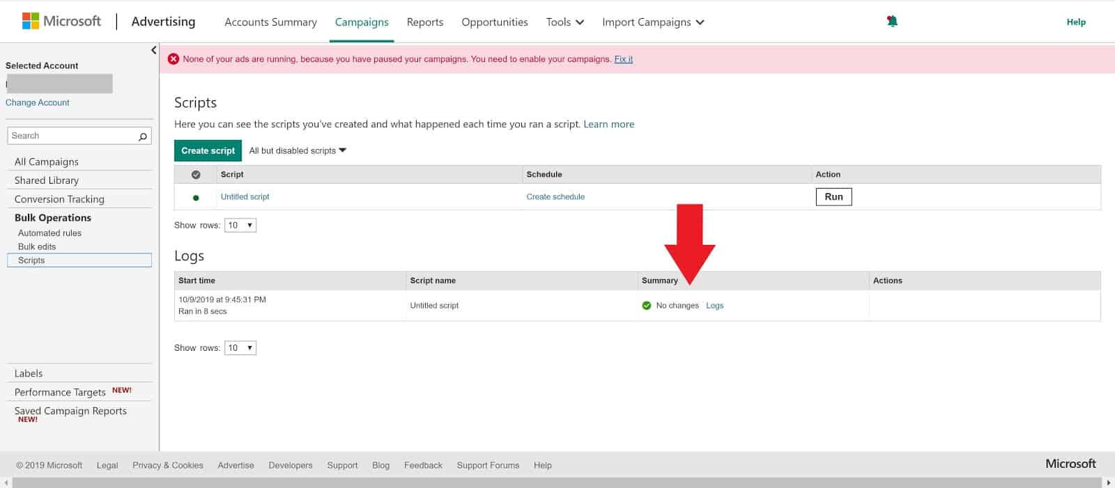 Microsoft Ads Scripts: Ways to Automate Your Bing Campaigns