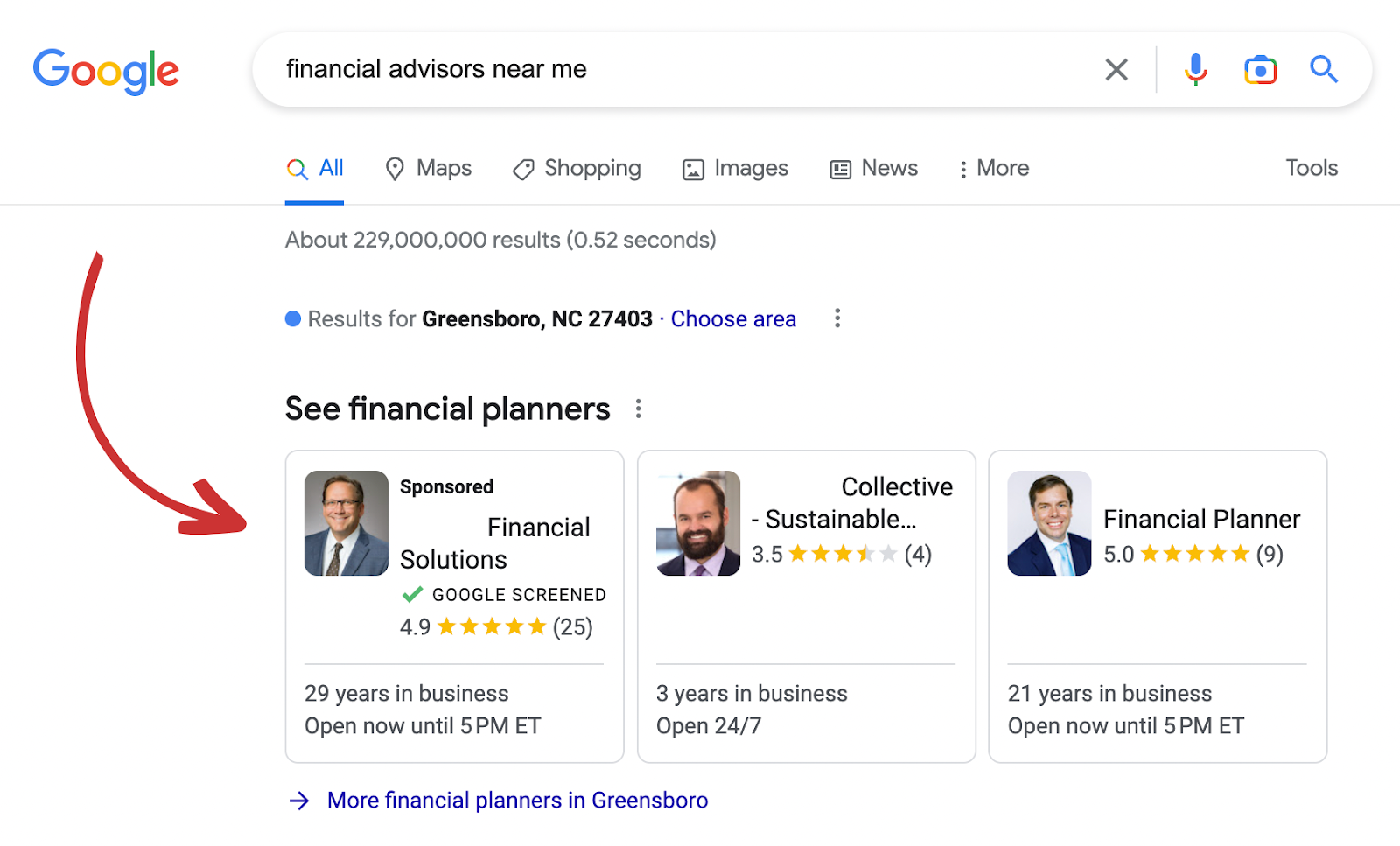 Google Ads for Financial Advisors: All You Need to Know